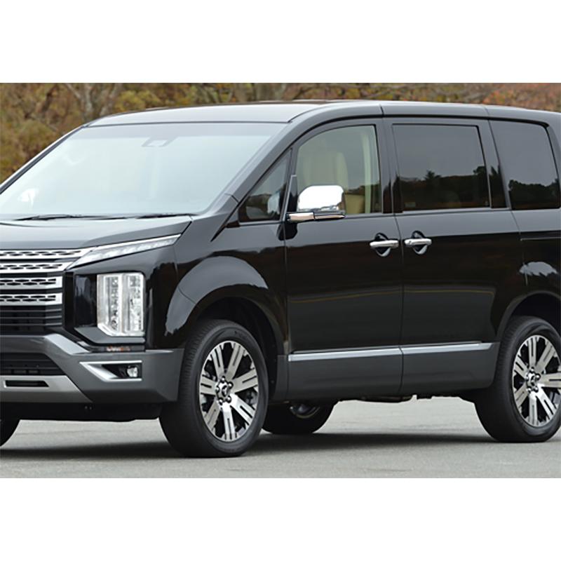 ブランド登録なし KUTOOK 新型デリカD5 DELICA D：5 M G P カスタム パーツ ドアミラーガーニッシュ ドアミラートリム : KUTOOK ヤフー店 - 通販 ...