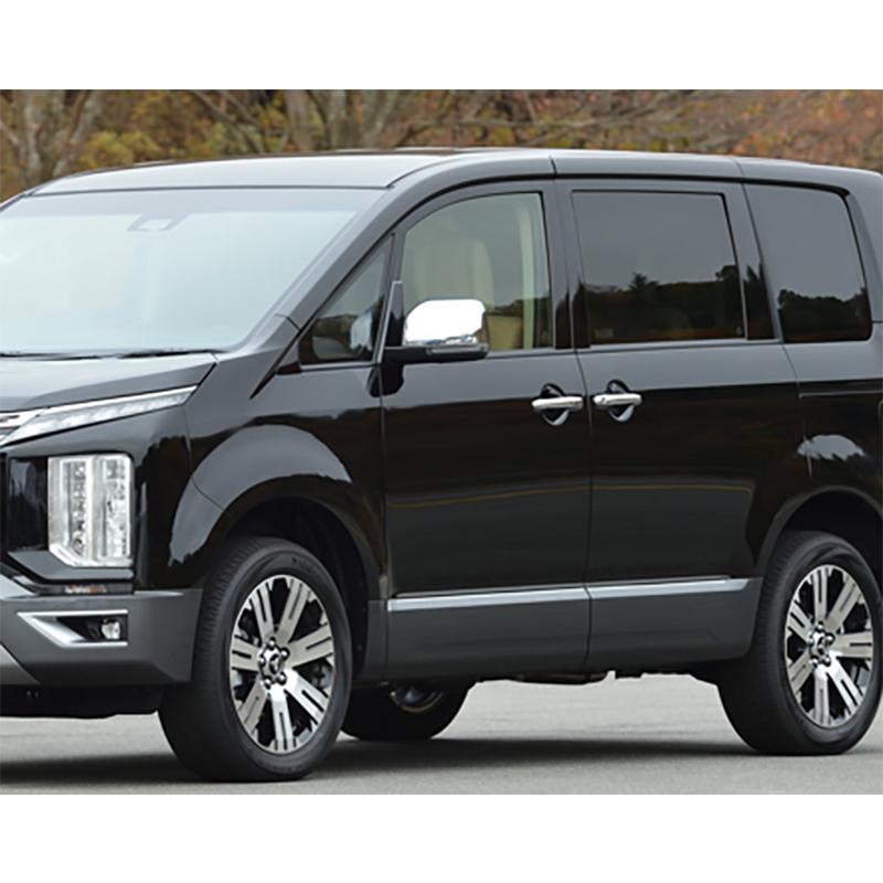 KUTOOK 新型デリカD5 DELICA D：5 M G P CV1W パーツ ドアミラーガーニッシュ ドアミラーカバー : KUTOOK ヤフー店 - 通販 - Yahoo!ショッピング