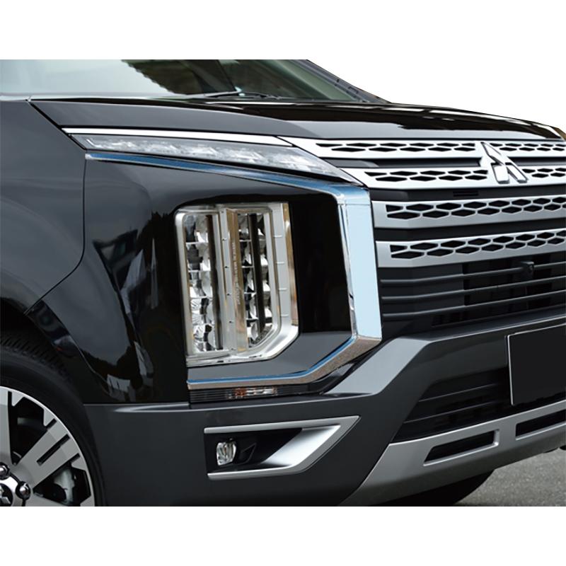 KUTOOK 新型デリカD5 DELICA D：5 M G P CV1W パーツ グリルガーニッシュ グリルカバー : KUTOOK ヤフー店 - 通販 - Yahoo!ショッピング