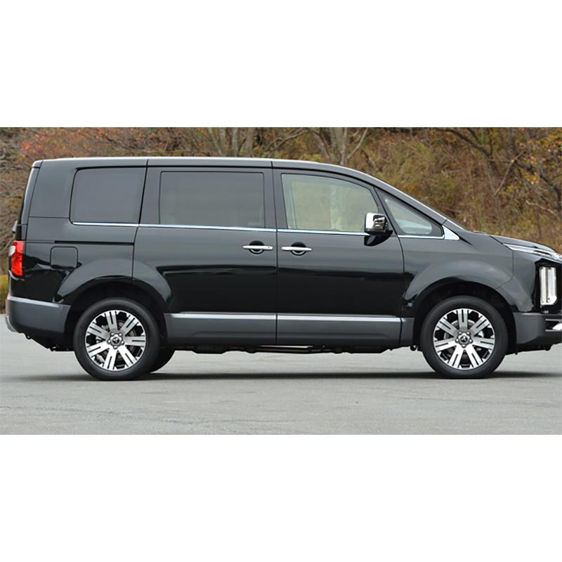 KUTOOK 新型デリカD5 DELICA D：5 M G P アクセサリー サイドウィンドウガーニッシュ ドア差しモール : KUTOOK ヤフー店 - 通販 - Yahoo!ショッピング