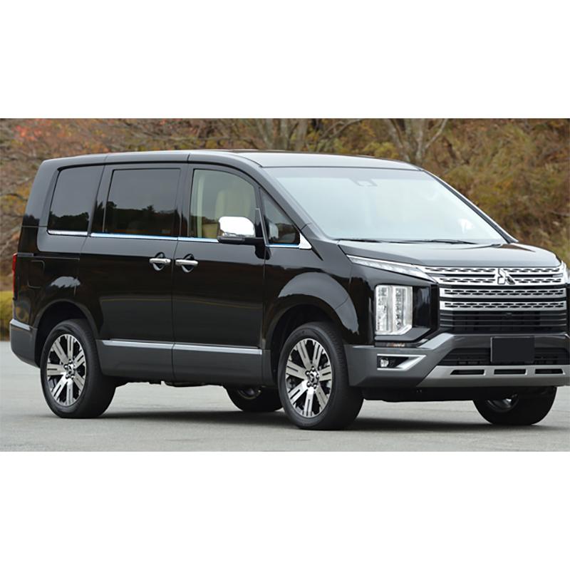 KUTOOK 新型デリカD5 DELICA D：5 M G P アクセサリー サイドウィンドウガーニッシュ ドア差しモール : KUTOOK ヤフー店 - 通販 - Yahoo!ショッピング