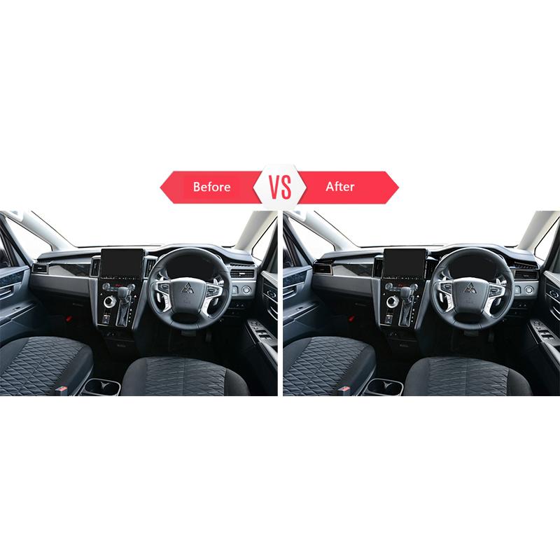 KUTOOK 新型デリカD5 DELICA D：5 M G P CV1W パーツ コンソールパネル 吹き出し口カバー : KUTOOK ヤフー店 - 通販 - Yahoo!ショッピング