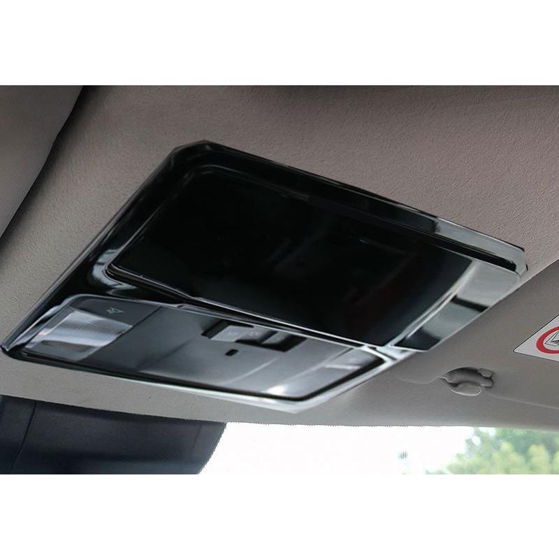 KUTOOK 新型デリカD5 DELICA D：5 M G P アクセサリー ルームランプガーニッシュ ルームランプカバー : KUTOOK ヤフー店 - 通販 - Yahoo!ショッピング