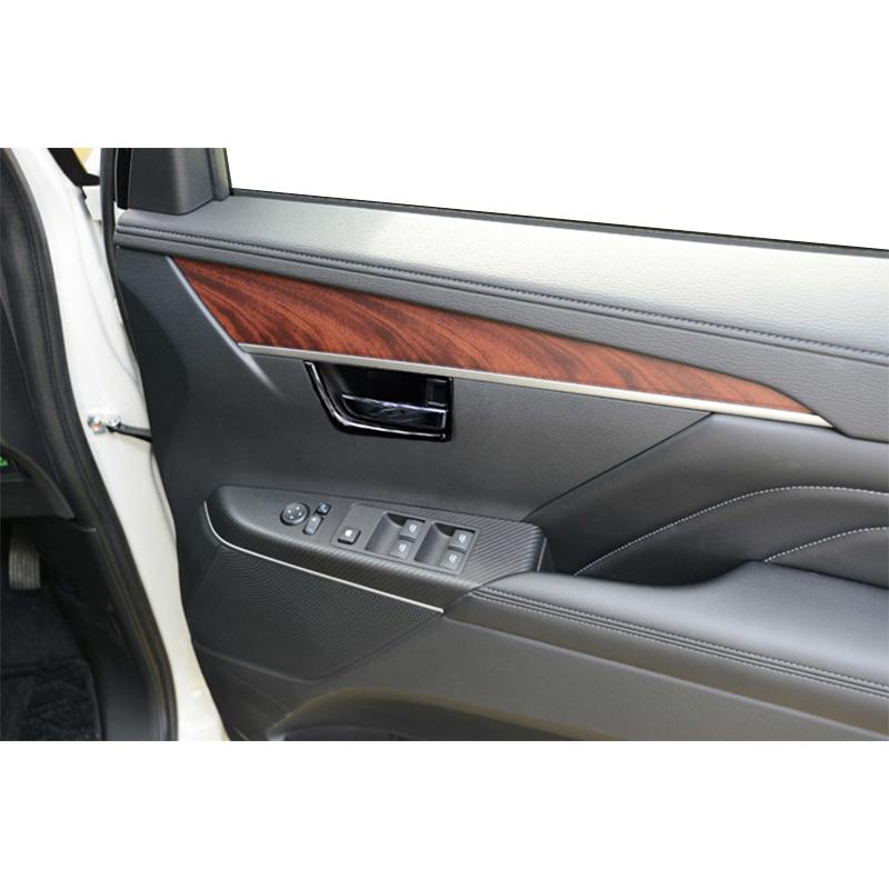 ブランド登録なし KUTOOK 新型デリカD5 DELICA D：5 M G P CV1W パーツ ドアハンドルガーニッシュ ドアハンドルパネル : KUTOOK ヤフー店 - 通販 ...