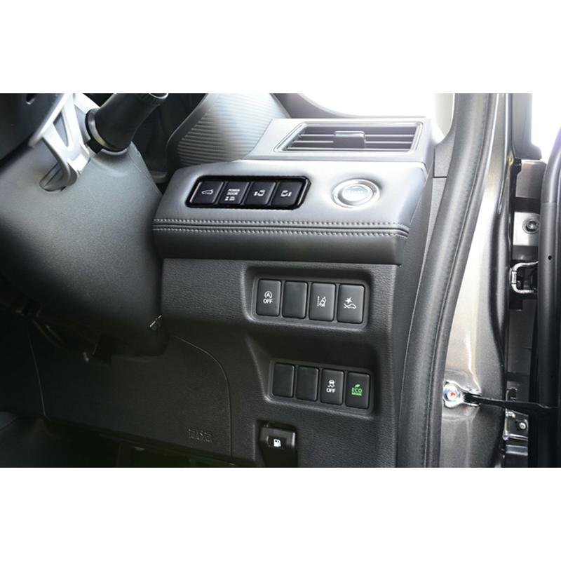 KUTOOK 新型デリカD5 DELICA D：5 M G P パーツ コンソールパネル コンソールスイッチカバー : KUTOOK ヤフー店 - 通販 - Yahoo!ショッピング