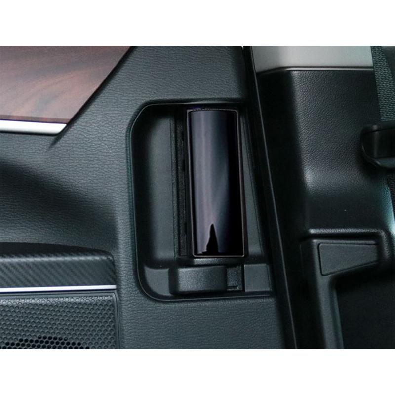 KUTOOK 新型デリカD5 DELICA D：5 M G P CV1W パーツ リア席ハンドルガーニッシュ リアリアハンドルカバー : KUTOOK ヤフー店 - 通販 - Yahoo!ショッピング