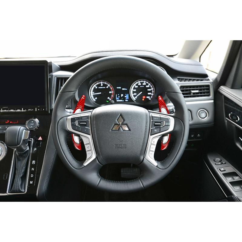 KUTOOK 新型デリカD5 DELICA D：5 M G P CV1W パーツ リアルカーボンパドルシフトカバー パドルシフト :PDA-DL-111:KUTOOK ヤフー店 - 通販 ...