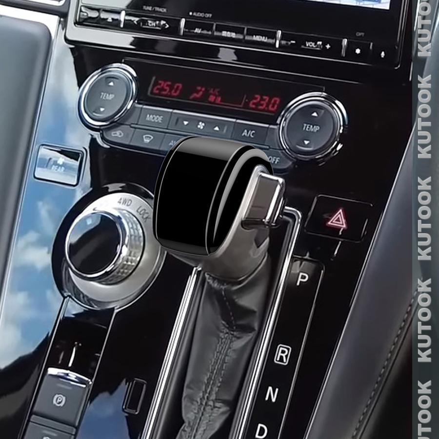 KUTOOK 新型デリカD5 DELICA D：5 CV1W カスタムパーツ オシャレ ドレスアップ アクセサリー シフトレバーガーニッシュ シフトノブカバー : KUTOOK ヤフー店 ...