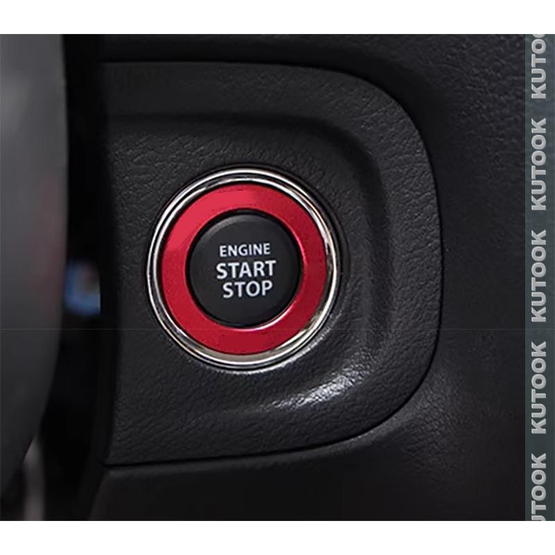 KUTOOK 新型フロンクス WEB3S 2WD 4WD エンジンスターターガーニッシュ エンジンスターターカバー : KUTOOK ヤフー店 - 通販 - Yahoo!ショッピング