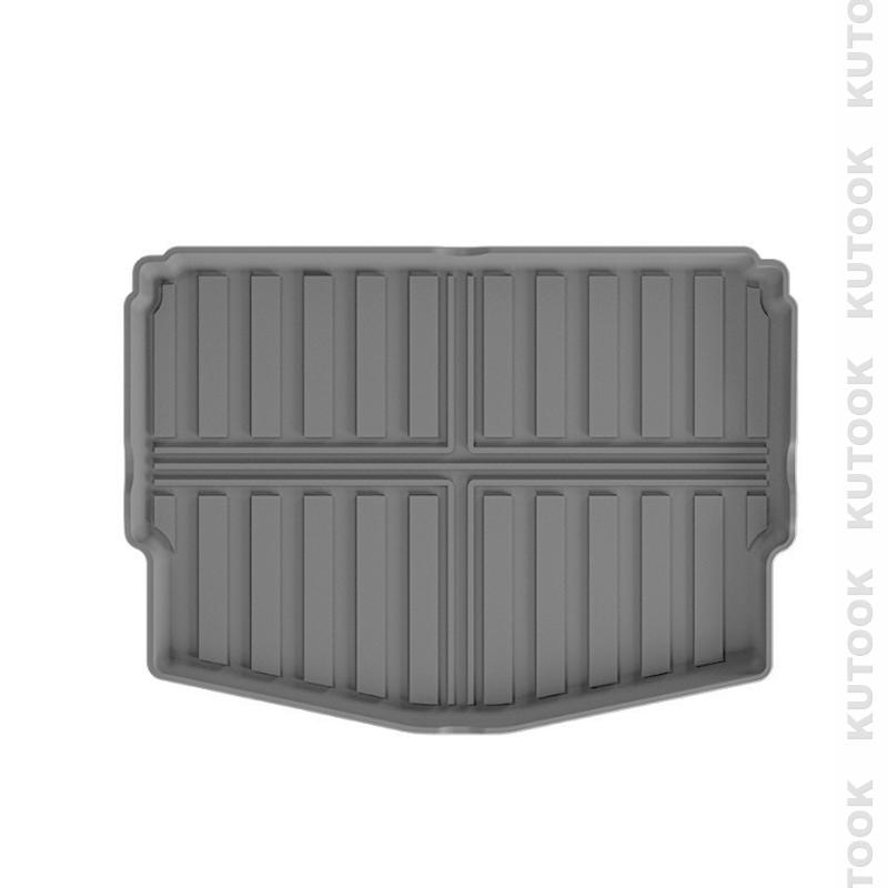 KUTOOK ノート ノートe12 ノートe-POWER 整理整頓 内装 アクセサリー トレイ マット 3Dラゲッジトレイ ラバートランクトレイ : KUTOOK ヤフー店 - 通販 ...