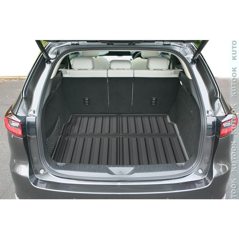 KUTOOK 新型CX-60 KH系 CX60 PHEV 25S XD 整理整頓 内装 アクセサリー トレイ マット 3Dラゲッジトレイ ラバートランクトレイ : KUTOOK ヤフー店 ...