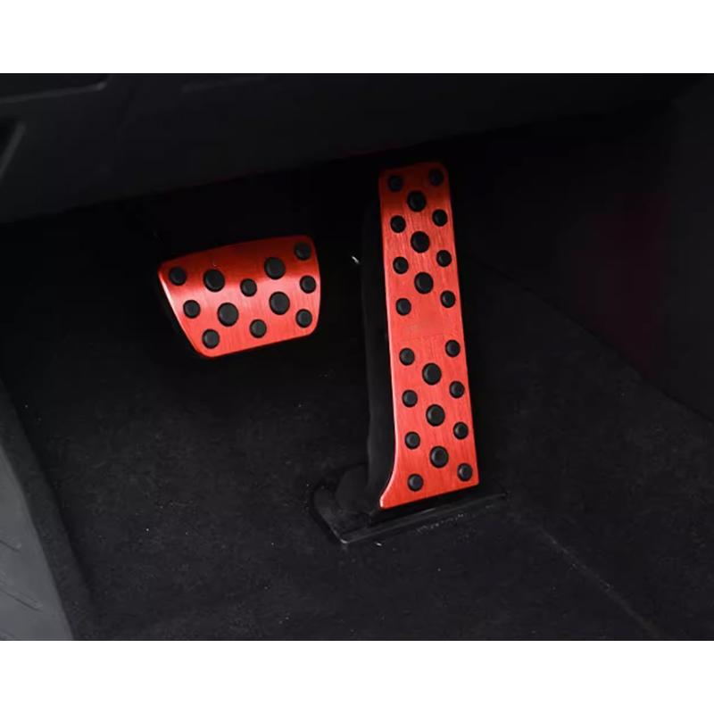 KUTOOK クラウン ハイブリッド クラウンスポーツ SPORT Z AZSH36W RS AZSH37W パーツ アクセサリー スポーツペダル アルミペダル : KUTOOK ヤフー店 ...