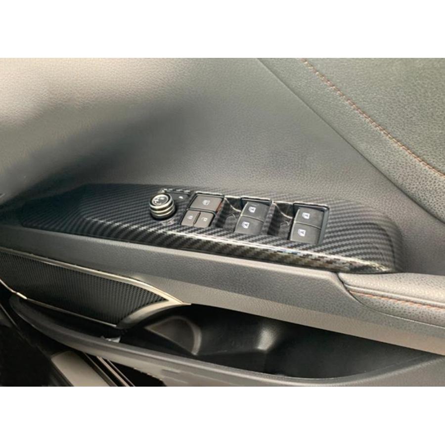 ブランド登録なし KUTOOK カムリ70系 パーツ カスタム ドアスイッチカバー パワーウィンドウスイッチパネル : KUTOOK ヤフー店 - 通販 - Yahoo!ショッピング