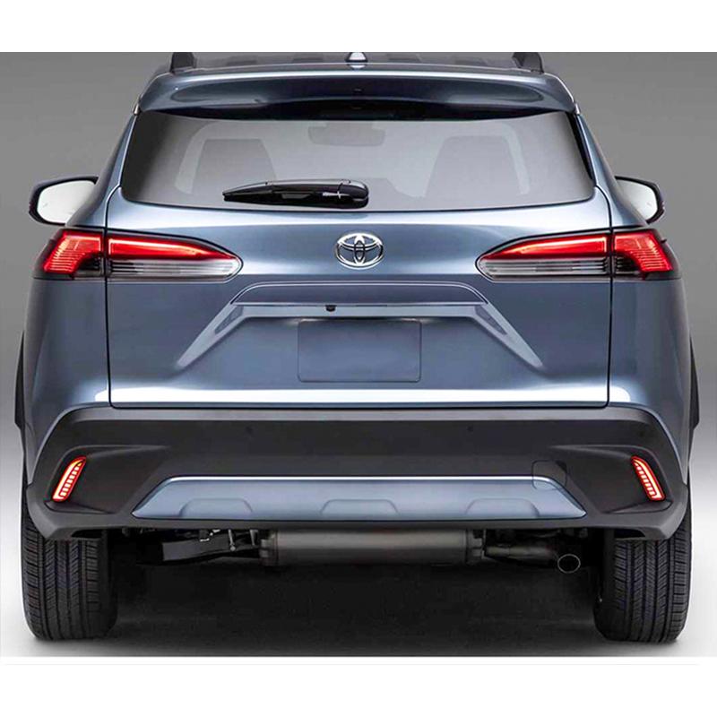 KUTOOK カローラクロス カローラクロス10系 ZSG10 ZVG11 ZVG15 パーツ LEDフォグランプ LEDリフレクター : KUTOOK ヤフー店 - 通販 - Yahoo ...