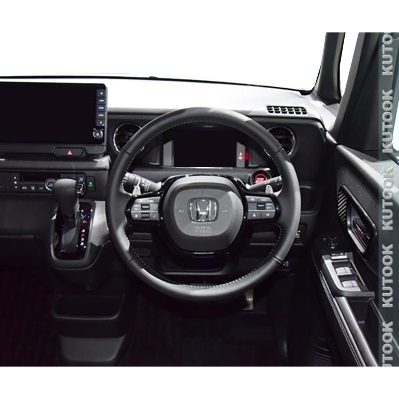 『超PayPay祭セール』 KUTOOK 3代目N-BOX N-BOX JF系 アクセサリー カスタムパーツ ステアリングガーニッシュ ステアリングパネル : KUTOOK ヤフー店 - 通販 ...