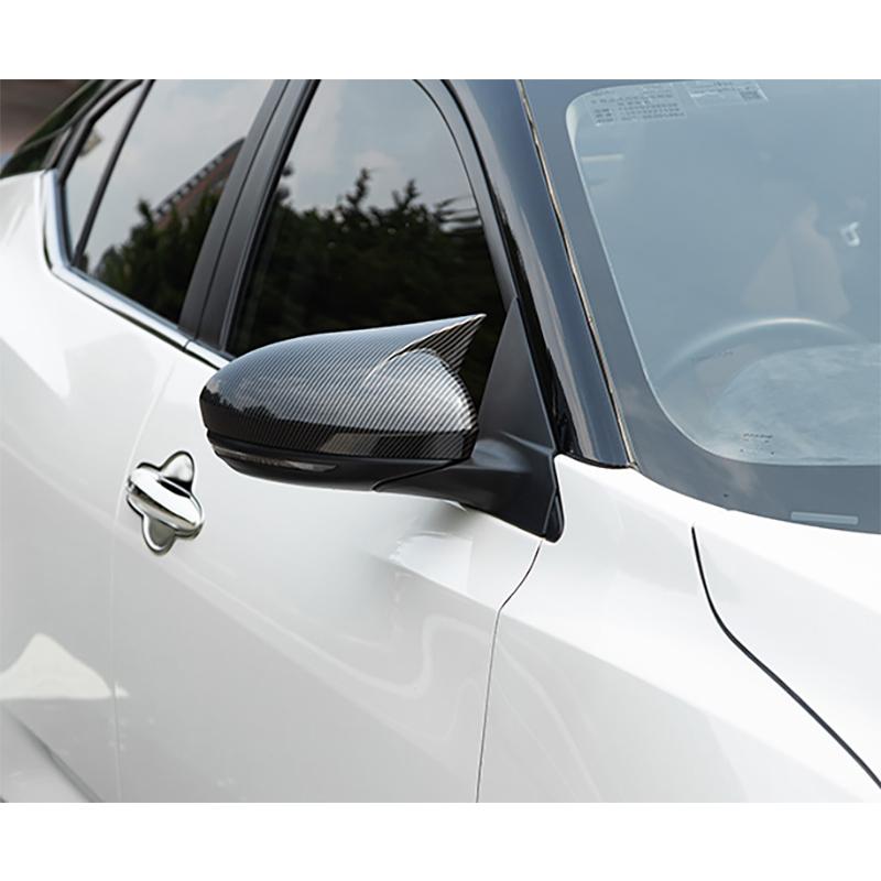 KUTOOK 新型ノートe13 ノートe-POWER パーツ スポーツドアミラーカバー サイドミラーガーニッシュ : KUTOOK ヤフー店 - 通販 - Yahoo!ショッピング