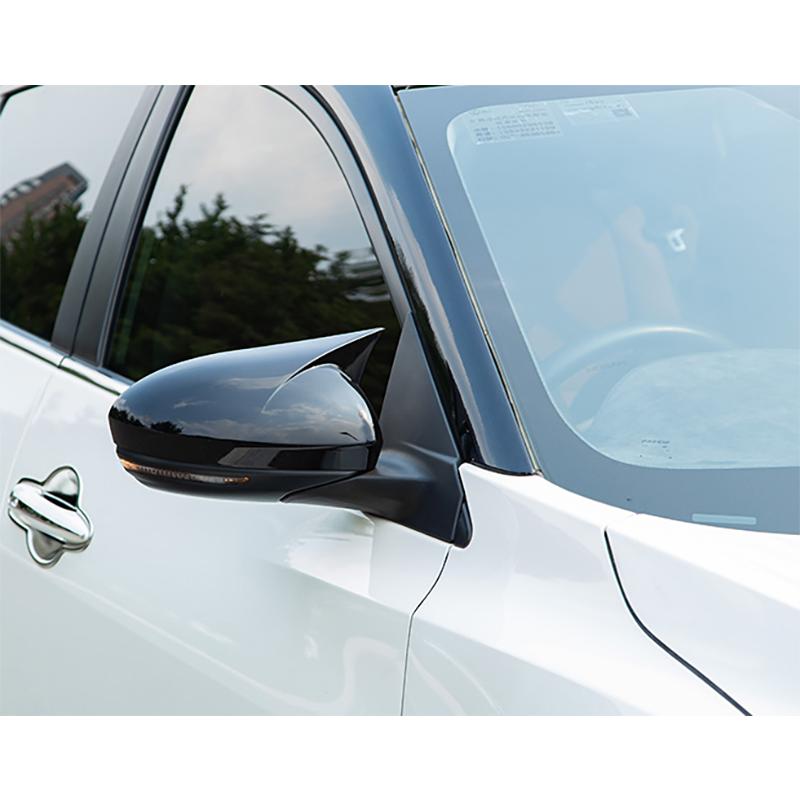 KUTOOK 新型ノートe13 ノートe-POWER パーツ スポーツドアミラーカバー サイドミラーガーニッシュ : KUTOOK ヤフー店 - 通販 - Yahoo!ショッピング