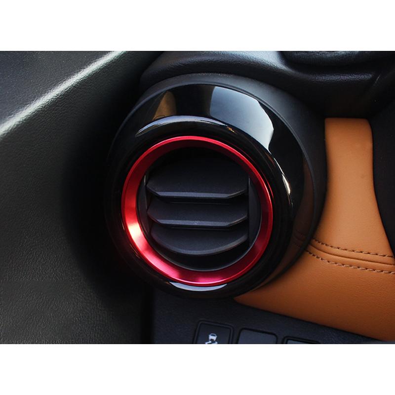 KUTOOK ノート ノートe12 ノートe-POWER カスタム インテリア 吹き出し口ガーニッシュ 吹き出し口パネル 吹き出し口リング : KUTOOK ヤフー店 - 通販 - Yahoo ...