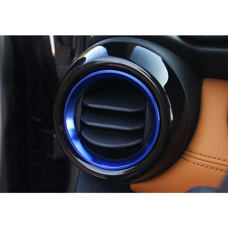 KUTOOK ノート ノートe12 ノートe-POWER カスタム インテリア 吹き出し口ガーニッシュ 吹き出し口パネル 吹き出し口リング : KUTOOK ヤフー店 - 通販 - Yahoo ...