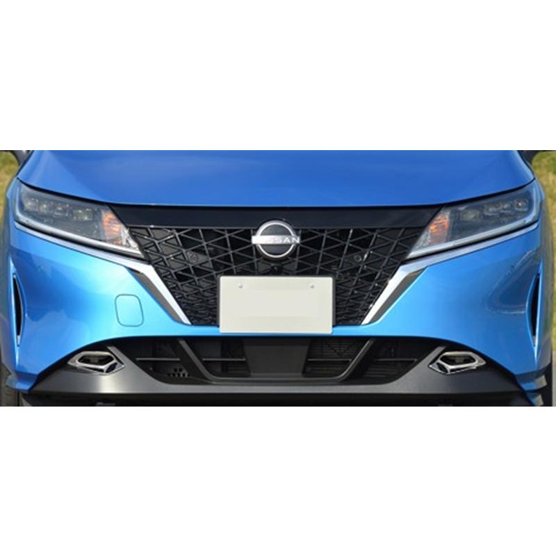 KUTOOK 3代目ノートe13 ノートe‐POWER カスタム フォグランプランプガーニッシュ フォグランプカバー : KUTOOK ヤフー店 - 通販 - Yahoo!ショッピング