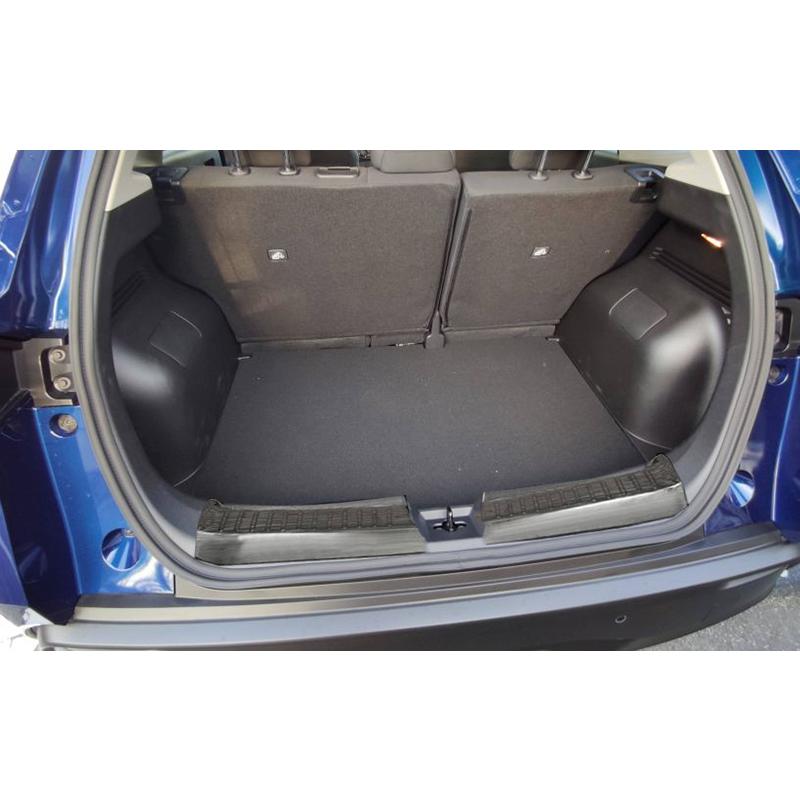 KUTOOK 3代目ノートe13 ノートe‐POWER パーツ インナーラゲッジガード トランクステップガード : KUTOOK ヤフー店 - 通販 - Yahoo!ショッピング