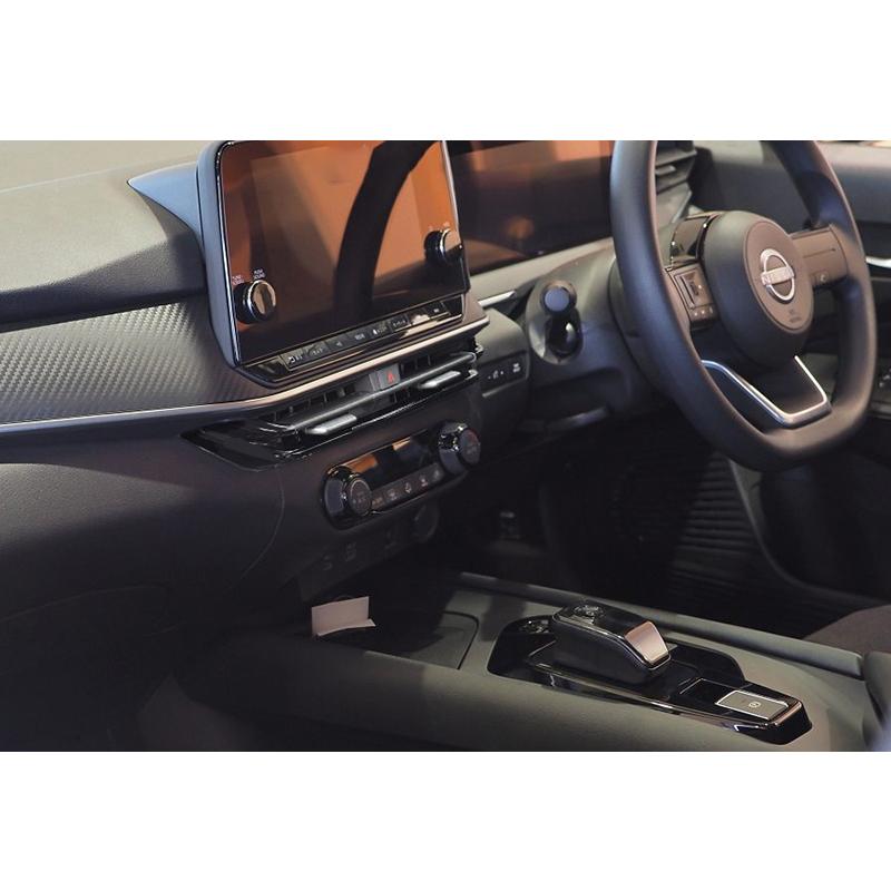 KUTOOK 3代目ノートe13 ノートe‐POWER パーツ コンソールパネル 吹き出し口ガーニッシュ : KUTOOK ヤフー店 - 通販 - Yahoo!ショッピング