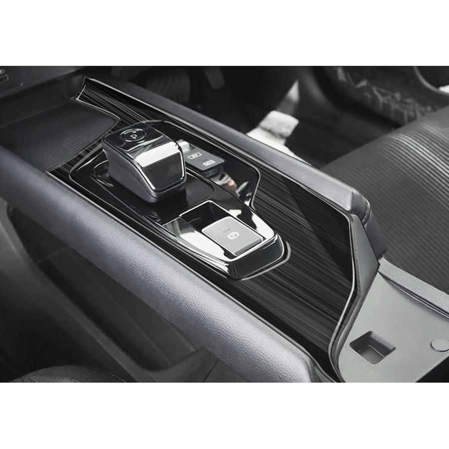 KUTOOK 新型ノートe13 ノートe‐POWER E13 SNE13 S X オーラAR系 FE13 FSNE13 G ノートオーラ 金属シフトパネル シフトパネルカバー : KUTOOK ...