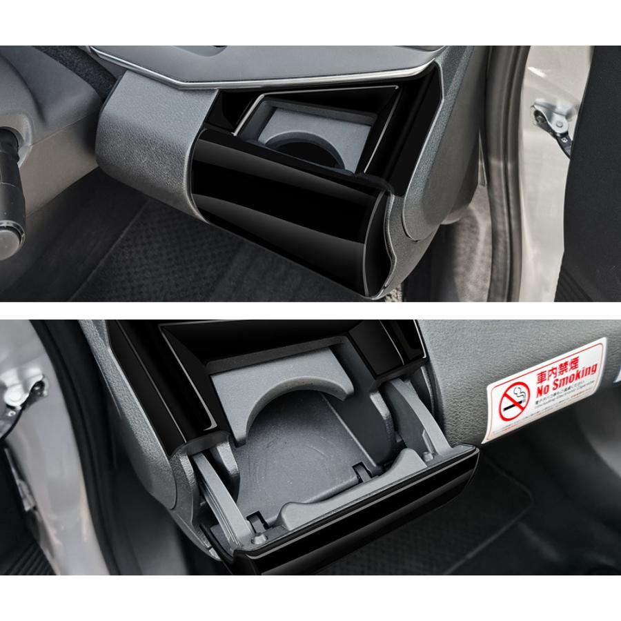 KUTOOK 新型ノートe13 ノートe‐POWER E13 SNE13 S X オーラAR系 FE13 FSNE13 G ノートオーラ コンソールパネル カップホルダーカバー ...