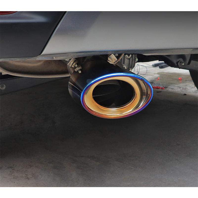 KUTOOK 新型アウトバック BT5 パーツ マフラーカッター エキパイ : KUTOOK ヤフー店 - 通販 - Yahoo!ショッピング