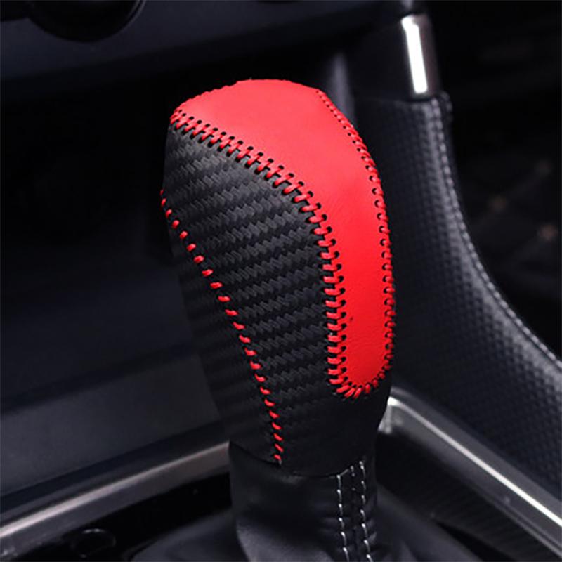 KUTOOK 新型アウトバック BT5 パーツ レザーシフトノブカバー シフトレバープロテクター : KUTOOK ヤフー店 - 通販 - Yahoo!ショッピング