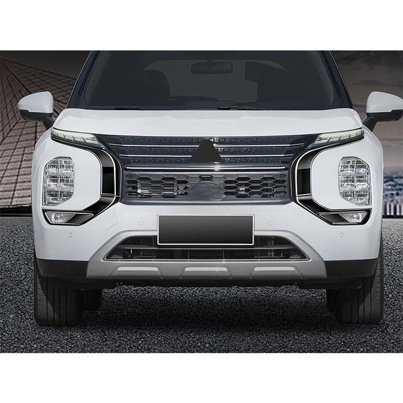 KUTOOK 新型アウトランダーphev アウトランダー GN グリルガーニッシュ グリルカバー : KUTOOK ヤフー店 - 通販 - Yahoo!ショッピング