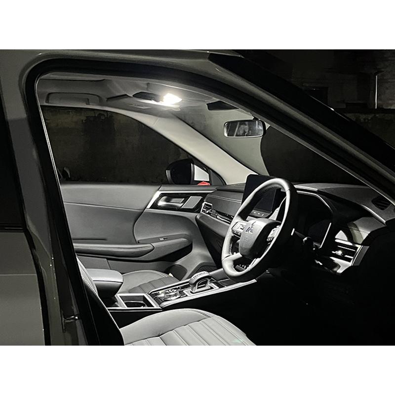 KUTOOK 新型アウトランダーphev アウトランダー GN系 LEDルームランプ LEDバルブ : KUTOOK ヤフー店 - 通販 - Yahoo!ショッピング