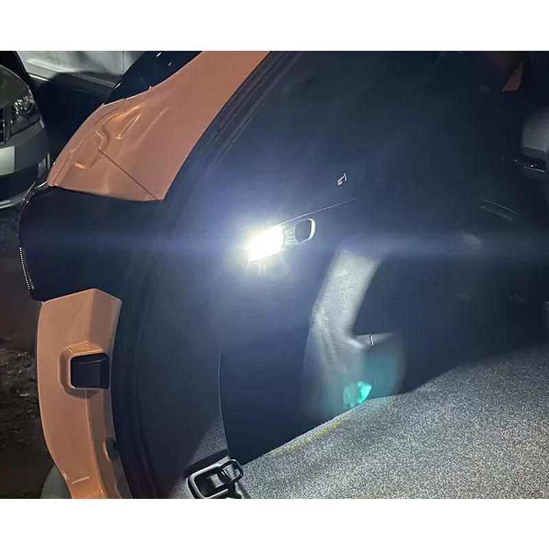 KUTOOK 新型アウトランダーphev アウトランダー GN系 LEDラッゲージランプ LEDバルブ : KUTOOK ヤフー店 - 通販 - Yahoo!ショッピング