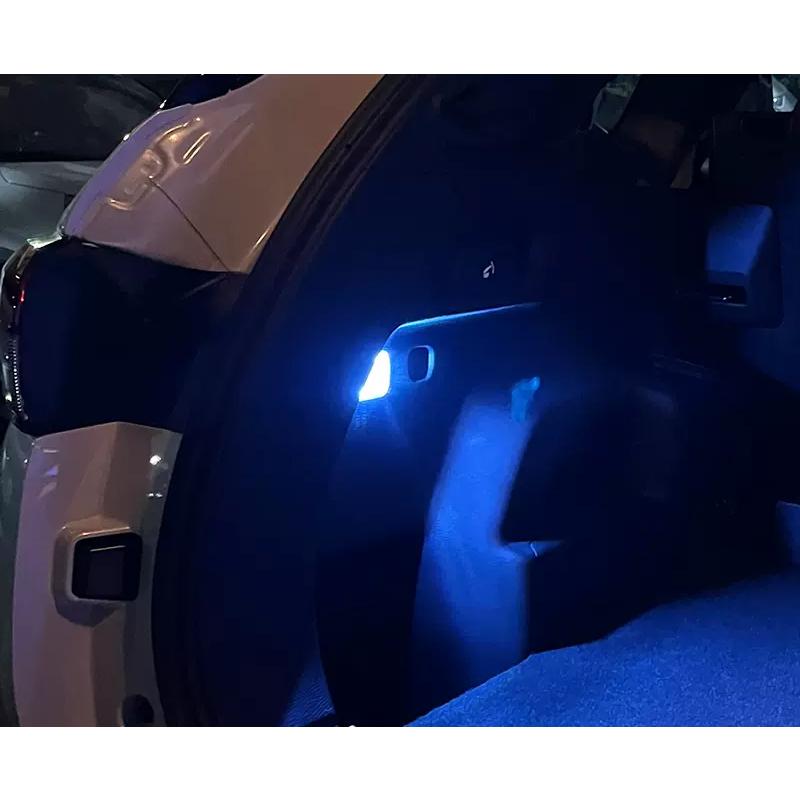 KUTOOK 新型アウトランダーphev アウトランダー GN系 LEDラッゲージランプ LEDバルブ : KUTOOK ヤフー店 - 通販 - Yahoo!ショッピング