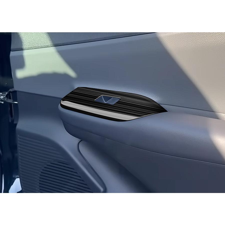 KUTOOK 5代目プリウス PHEV ZVW60 ZVW65 MXWH60 MXWH65 プリウス プリウス60系 パーツ ドアパネルカバー ...