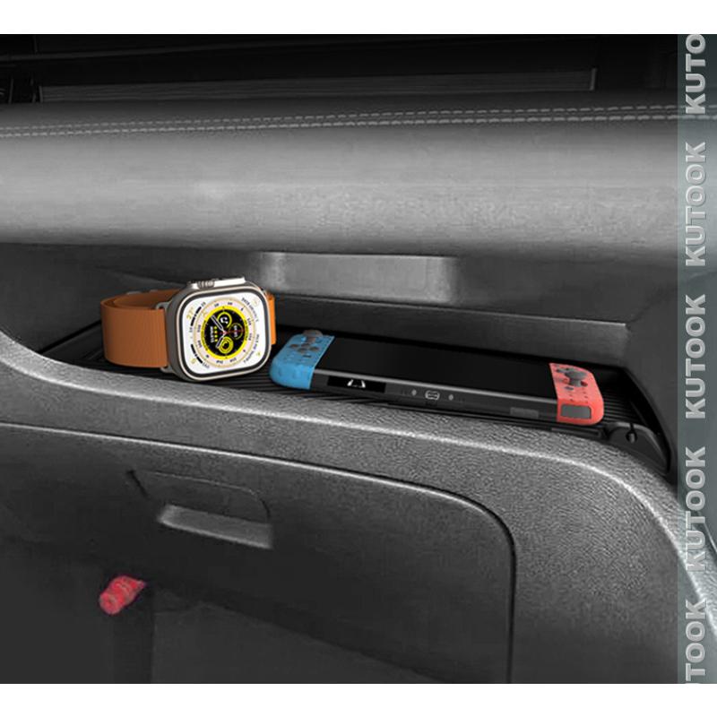 KUTOOK 新型セレナc28 セレナe‐POWER 整理整頓 内装 収納 パーツ アクセサリー 汚れ防止 コンソール収納マット : KUTOOK ヤフー店 - 通販 - Yahoo!ショッピング