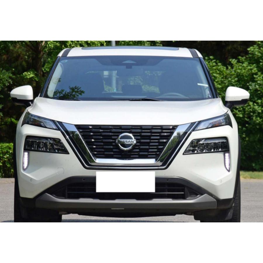 KUTOOK 新型エクストレイル 新型エクストレイルT33 LEDランプ LEDデイライト : KUTOOK ヤフー店 - 通販 - Yahoo!ショッピング