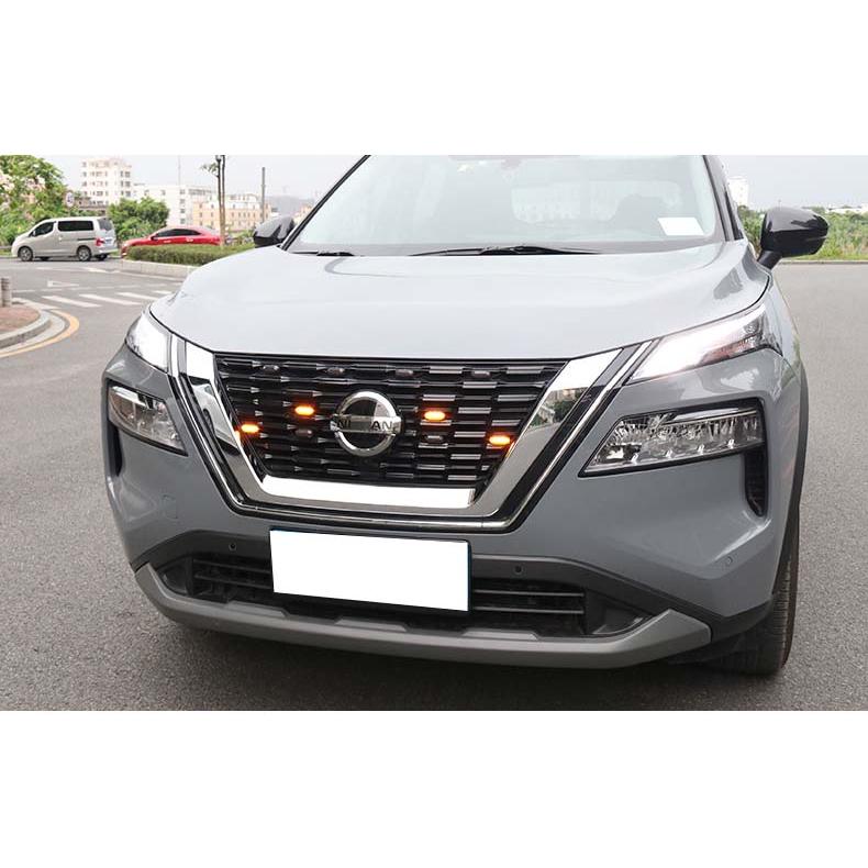 KUTOOK 4代目エクストレイル 新型エクストレイルT33 LEDランプ LEDグリルイト : KUTOOK ヤフー店 - 通販 - Yahoo!ショッピング