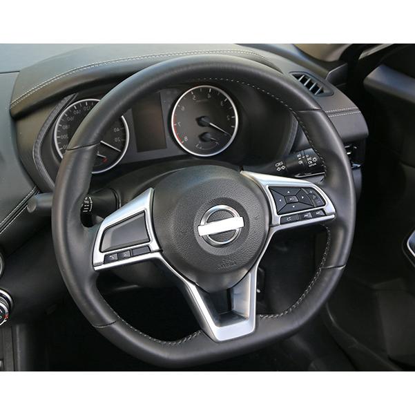 KUTOOK エクストレイル セレナ ノート キックス ステアリングガーニッシュ ステアリングパネル : pda-qj-104h : KUTOOK ヤフー店 - 通販 - Yahoo!ショッピング