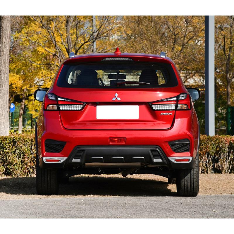 KUTOOK 新型RVR RVR GA系 後期型 GA4W M G パーツ バンパーコーナガーニッシュ フォグランプカバー : KUTOOK ヤフー店 - 通販 - Yahoo!ショッピング