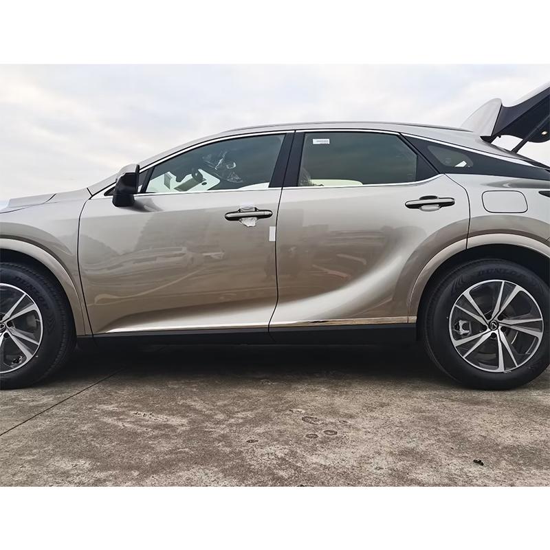 KUTOOK 新型レクサスRX RX10系 RX350 450h+ 500h TALA10 TALA15 AALH16 AALH17 ドアロアガーニッシュ サイドドアトリム : KUTOOK ...