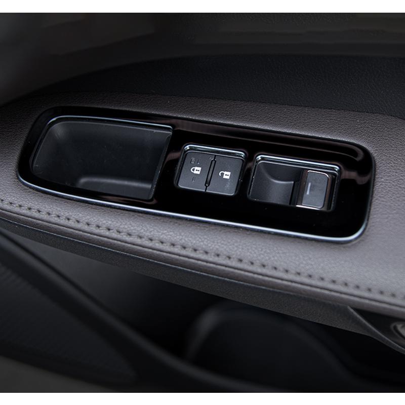 KUTOOK 新型レクサスRX RX10系 RX350 450h+ 500h TALA10 TALA15 AALH16 AALH17 ドアパネルカバー パワーウィンドウスイッチガーニッシュ ...