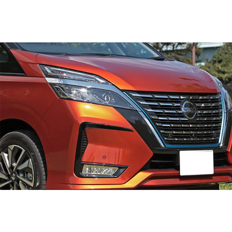 KUTOOK セレナC27 後期 セレナe-power パーツ フロントバンパーカバー フォグランプガーニッシュ : KUTOOK ヤフー店 - 通販 - Yahoo!ショッピング