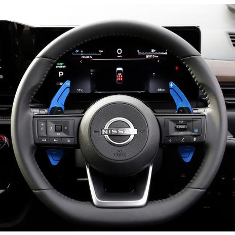 KUTOOK セレナc28 セレナe‐POWER カスタムパーツ パドルシフトガーニッシュ パドルシフトカバー : KUTOOK ヤフー店 - 通販 - Yahoo!ショッピング