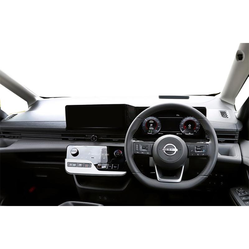 KUTOOK 新型セレナc28 セレナe‐POWER セレナNC28 FC28 FNC28 GC28 GFC28 パーツ コンソールパネル エアコンパネルカバー : pda-sen-171 ...