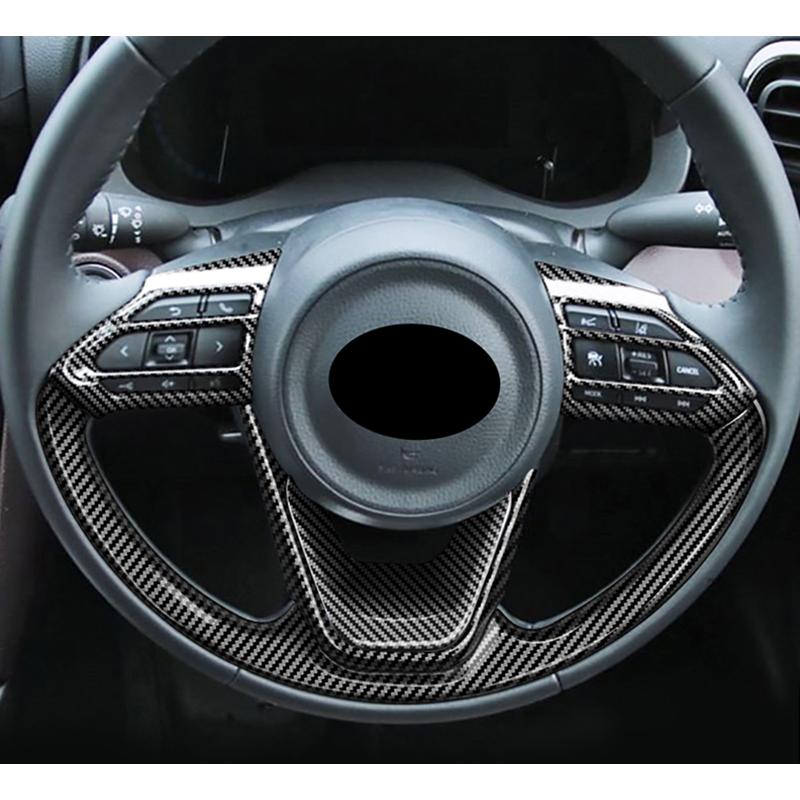 KUTOOK 2代目アクア アクアMX系 AQUA パーツ ステアリングパネル ステアリングガーニッシュ : KUTOOK ヤフー店 - 通販 - Yahoo!ショッピング