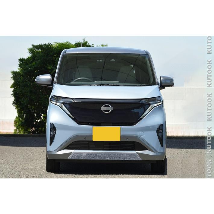 KUTOOK サクラ サクラEV B6AW B6系 G S X オシャレ ドレスアップ 外装 パーツ フロントバンパーガード フロントリップガーニッシュ : KUTOOK ヤフー店 - 通販 ...