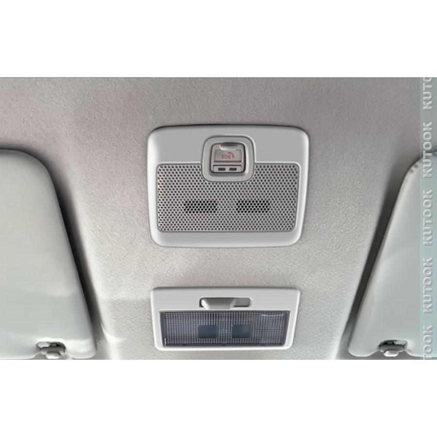 『爆買WEEKセール』 新型スペーシアカスタム スペーシア MK94S MK54S ハイブリッド G X GS XS アクセサリー パーツ インテリア ルームランプガーニッシュ ...