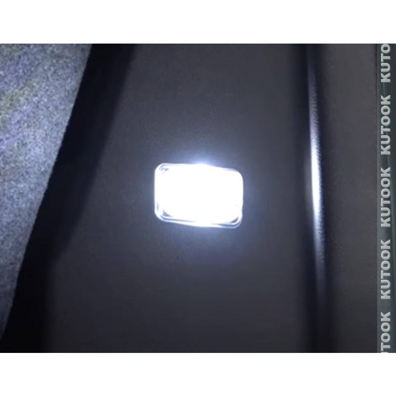 KUTOOK スペーシアベース スペーシア ベース MK33V GF XF パーツ LEDラッゲージルームランプ LEDバルブ : KUTOOK ヤフー店 - 通販 - Yahoo!ショッピング