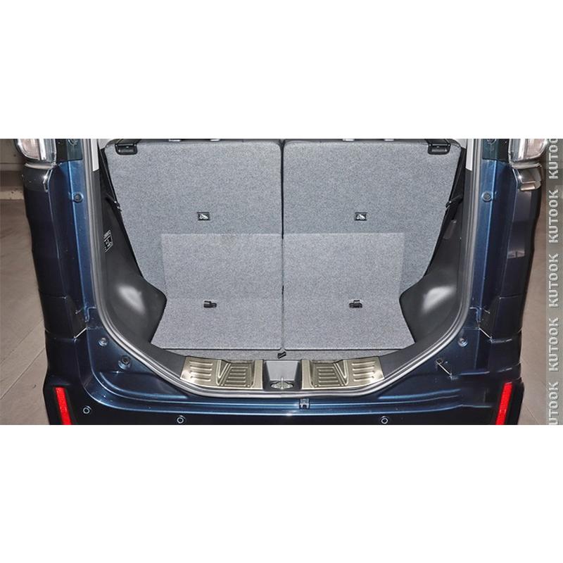 KUTOOK スペーシアベース スペーシア ベース MK33V GF XF インナーラッゲージカバー バンパーステップガード : pda-slob-185 : KUTOOK ヤフー店 - 通販 ...